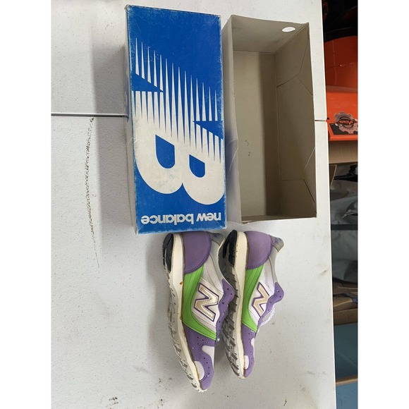 New Balance | Shoes | New Balance Comp 63 Vintage 80s Original Nib Size ...